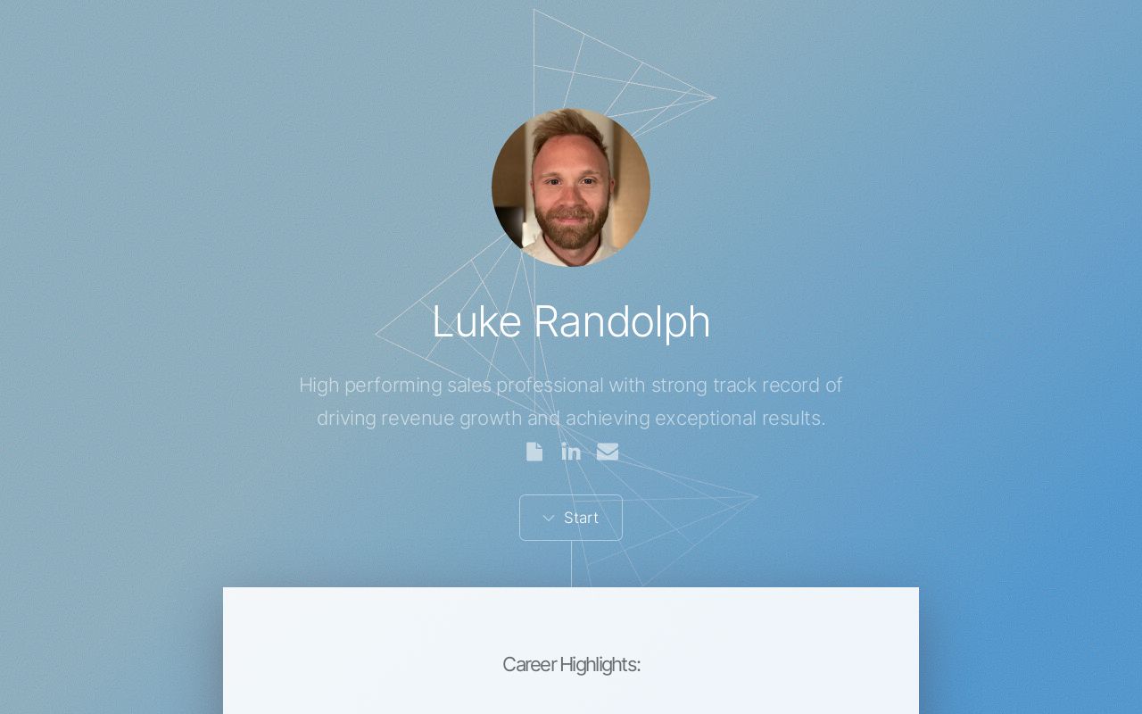 Luke Randolph